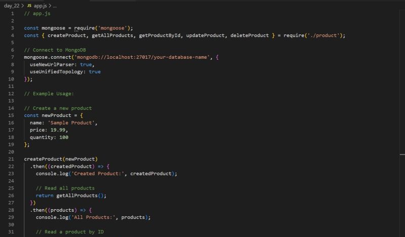 Anand Kokate on LinkedIn: #30daysofnodejs #scalerdiscord #scalerdiscord Anand Kokate on LinkedIn: #30daysofnodejs #scalerdiscord #scalerdiscord
