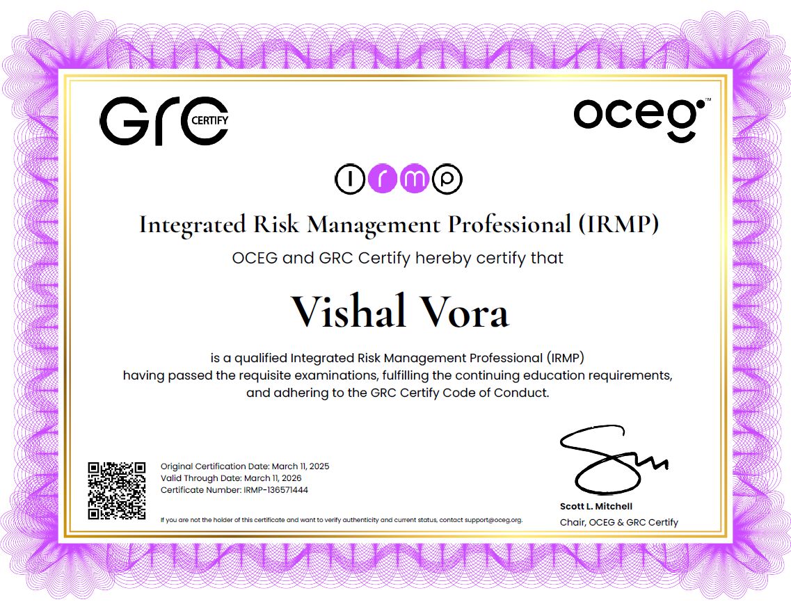 #irm #oceg #riskmanagement #governance #compliance #professionalgrowth ... #irm #oceg #riskmanagement #governance #compliance #professionalgrowth ...