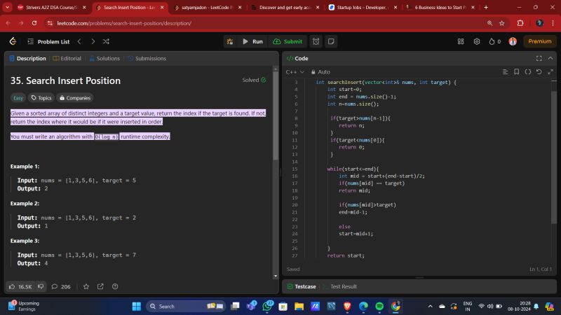 Satyam Jadon on LinkedIn: #75leetcodechallenge #leetcode # ... Satyam Jadon on LinkedIn: #75leetcodechallenge #leetcode # ...
