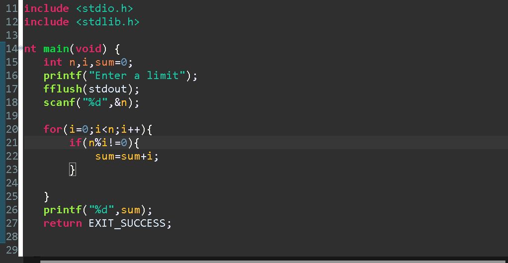Mohammed Al Fahad on LinkedIn: #programming #codingjourney #clanguage # ... Mohammed Al Fahad on LinkedIn: #programming #codingjourney #clanguage # ...