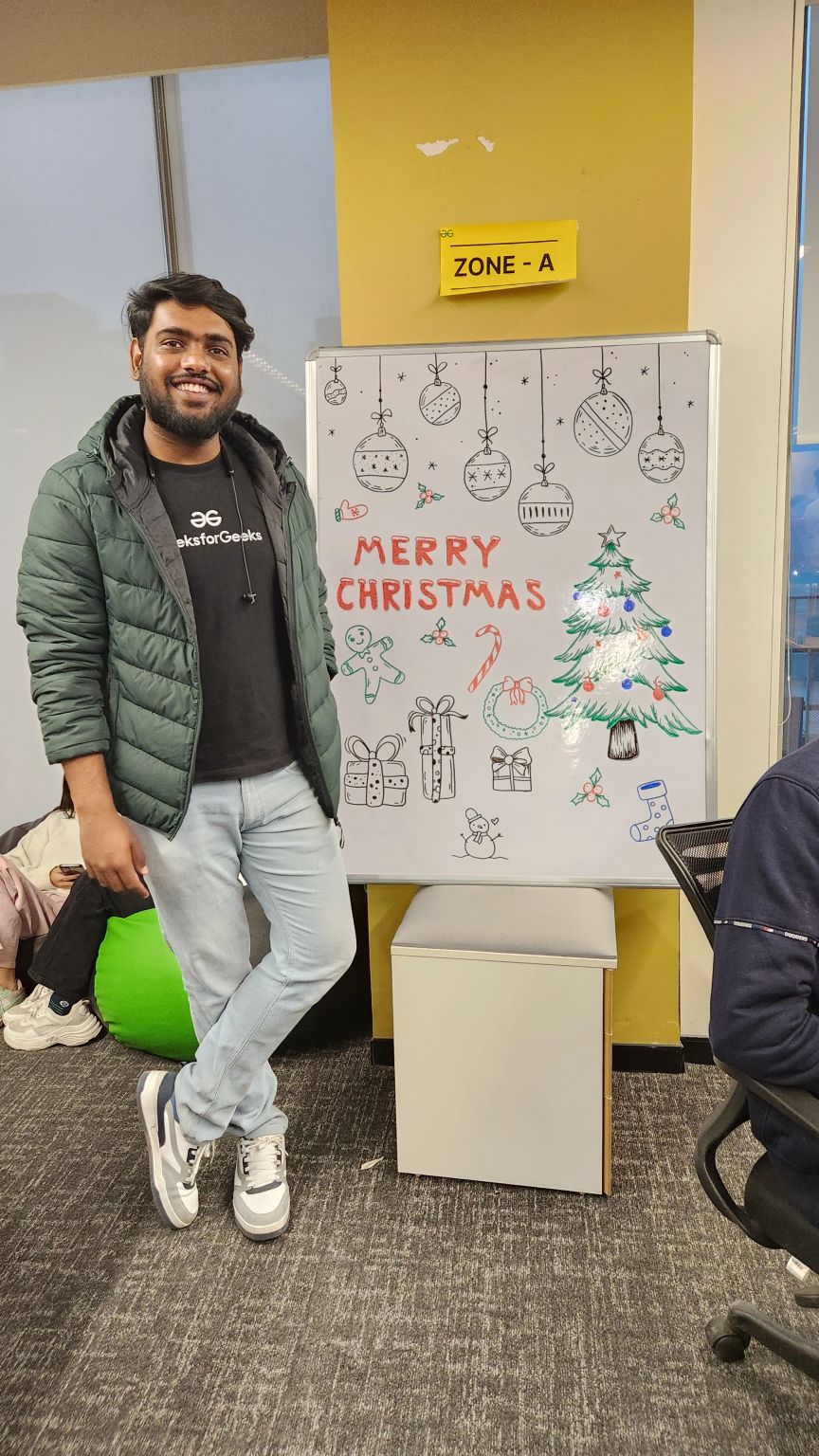 Devashish Khare on LinkedIn: #secretsanta #gfg #celebration # ... Devashish Khare on LinkedIn: #secretsanta #gfg #celebration # ...