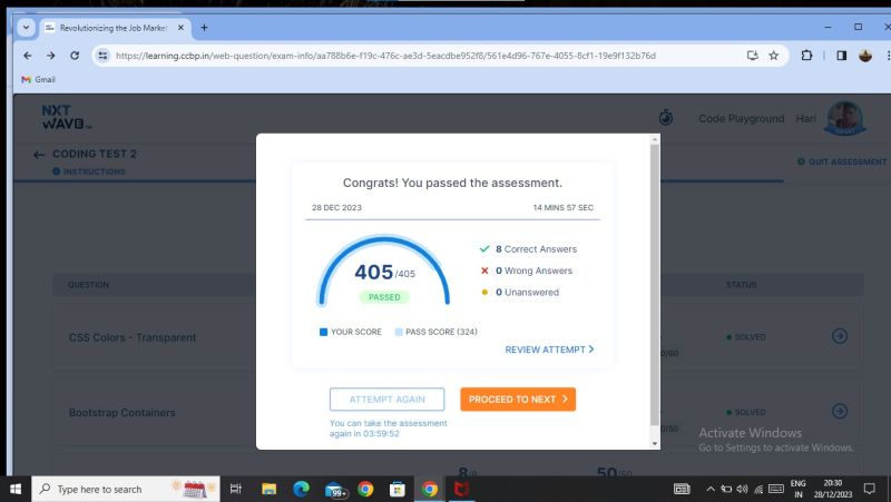 Hari Prakash on LinkedIn: Hello ๐๐ป Connection Build own Responsive ... Hari Prakash on LinkedIn: Hello ๐๐ป Connection Build own Responsive ...