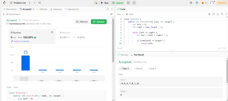 #100daysofcode #leetcodechallenge #dsawithedslash #problemsolving ... #100daysofcode #leetcodechallenge #dsawithedslash #problemsolving ...