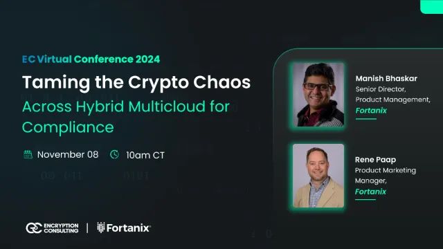 Fortanix on LinkedIn: #cryptography #encryption #pqc #datasecurity Fortanix on LinkedIn: #cryptography #encryption #pqc #datasecurity