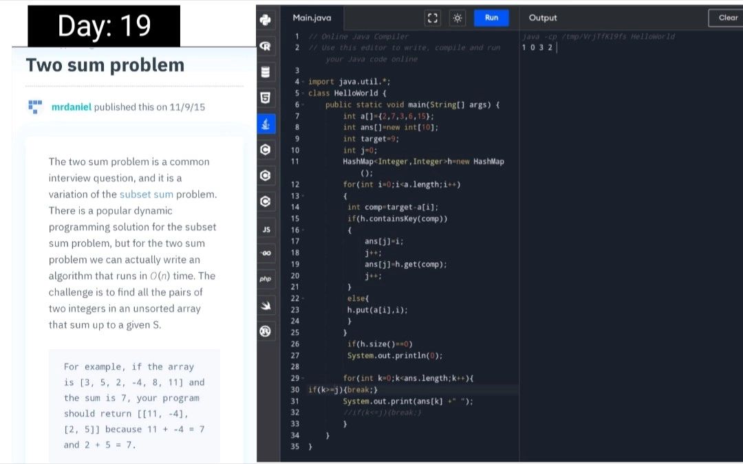 MOHAMED INAMUL HUSSAIN on LinkedIn: #leetcodechallenge ... MOHAMED INAMUL HUSSAIN on LinkedIn: #leetcodechallenge ...