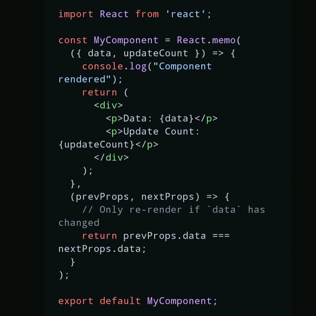Annamalai M on LinkedIn: #react #javascript #webdevelopment #codingtips ... Annamalai M on LinkedIn: #react #javascript #webdevelopment #codingtips ...