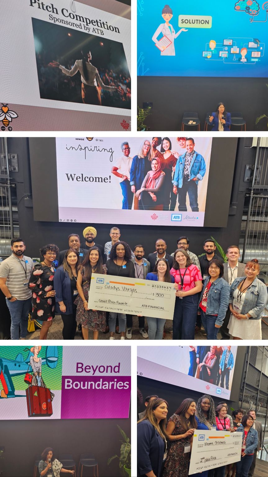 Asif Alam on LinkedIn: #atb #womenentrepreneurs #immigrantwomen # ... Asif Alam on LinkedIn: #atb #womenentrepreneurs #immigrantwomen # ...