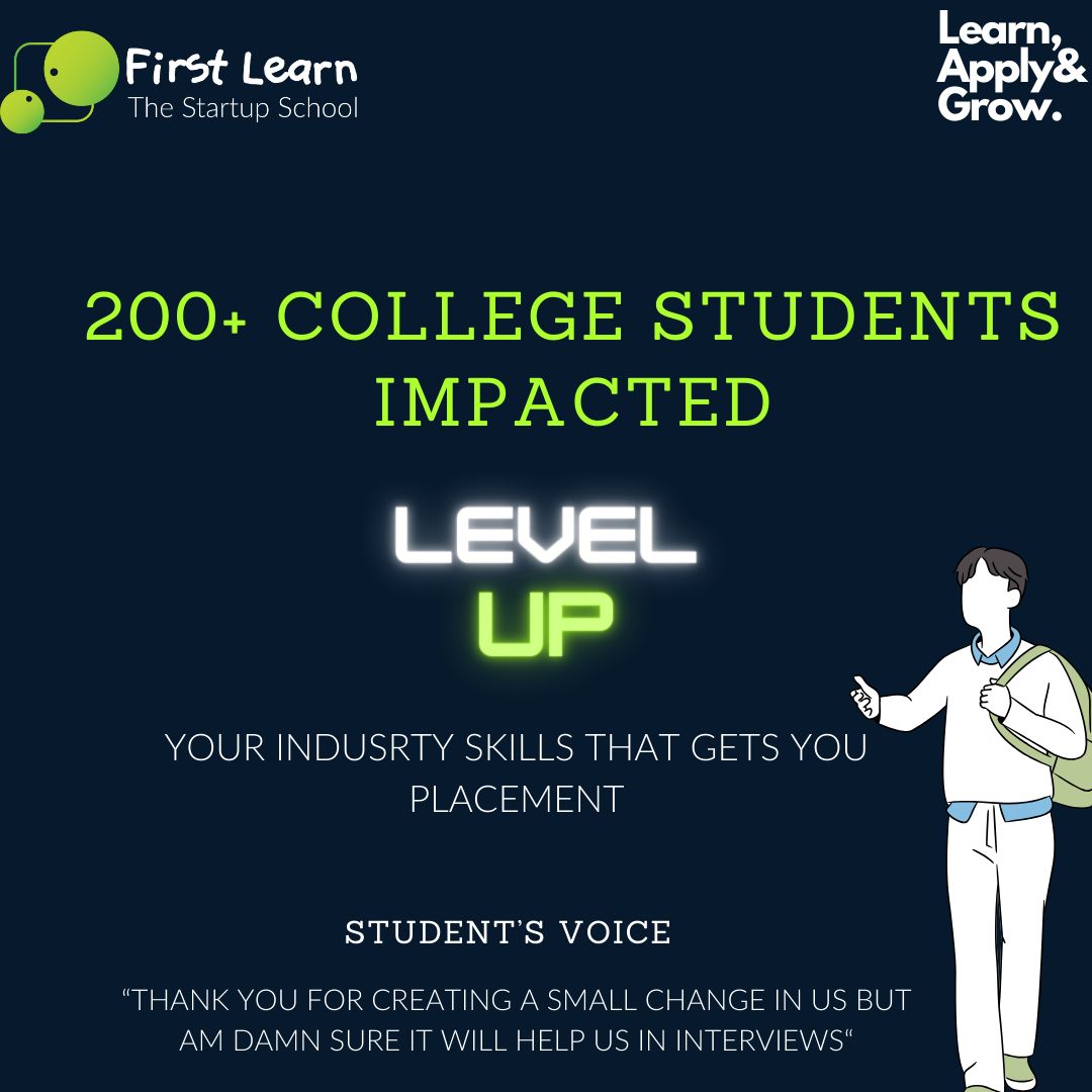 Karthik Bhaskar on LinkedIn: From 0 to Impact: Watch Students Thrive ... Karthik Bhaskar on LinkedIn: From 0 to Impact: Watch Students Thrive ...