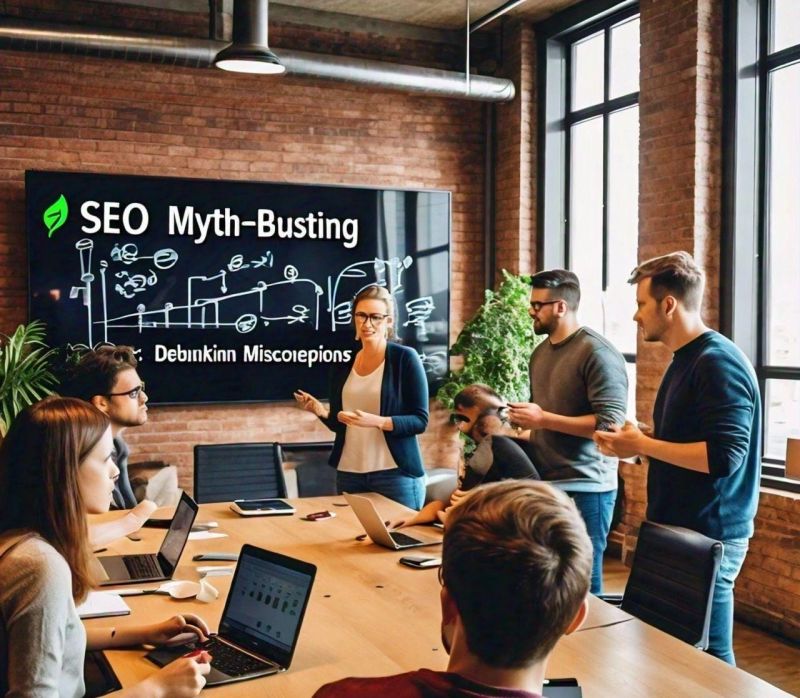 SEO Myth-Busting: Day 3 | Gohar Ansar posted on the topic | LinkedIn SEO Myth-Busting: Day 3 | Gohar Ansar posted on the topic | LinkedIn
