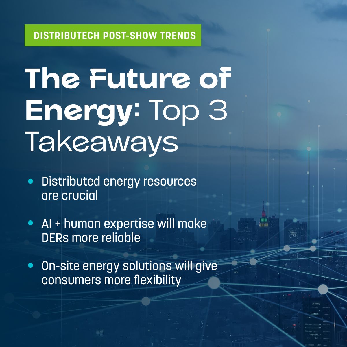 Distributech24: Net Zero insights | e2Companies posted on the topic ... Distributech24: Net Zero insights | e2Companies posted on the topic ...