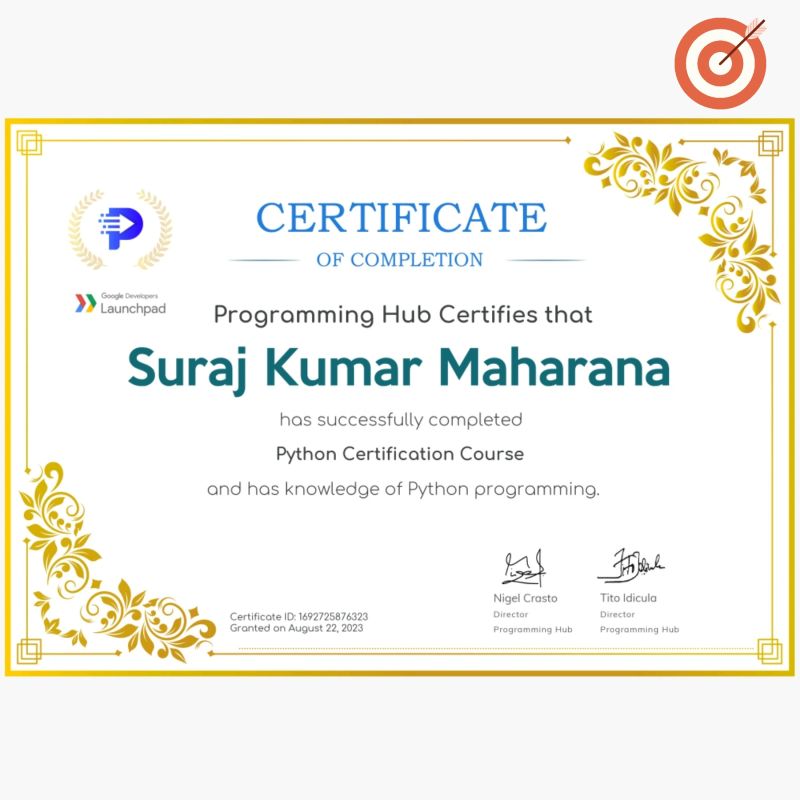 Suraj Kumar Maharana on LinkedIn: #python #programming #coding # ... Suraj Kumar Maharana on LinkedIn: #python #programming #coding # ...