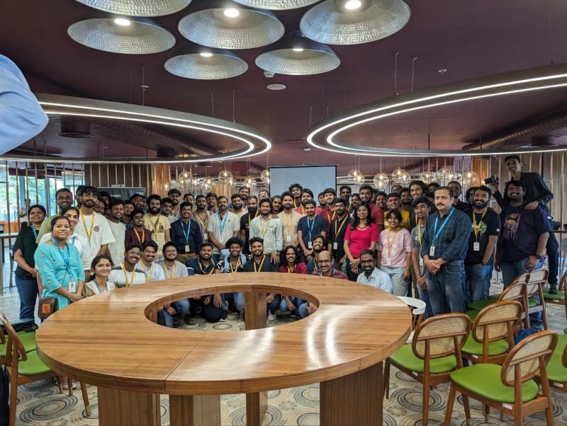 Aswin Gopinath on LinkedIn: Had an incredible time at the FOSS KOCHI ... Aswin Gopinath on LinkedIn: Had an incredible time at the FOSS KOCHI ...