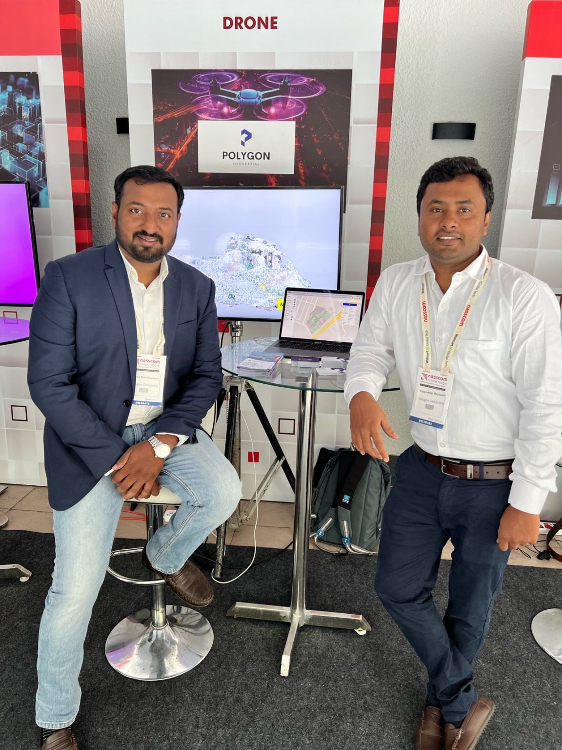 Polygon Geospatial on LinkedIn: #polygongeospatial #nasscomfutureforge ... Polygon Geospatial on LinkedIn: #polygongeospatial #nasscomfutureforge ...