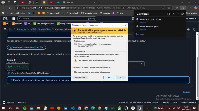 Mohammad Fahad on LinkedIn: #aws #cloudcomputing #devops #networking # ... Mohammad Fahad on LinkedIn: #aws #cloudcomputing #devops #networking # ...
