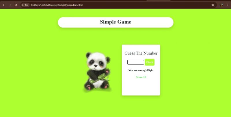 Pavithra venkatesh on LinkedIn: #html #css #bootstrap #javascript Pavithra venkatesh on LinkedIn: #html #css #bootstrap #javascript