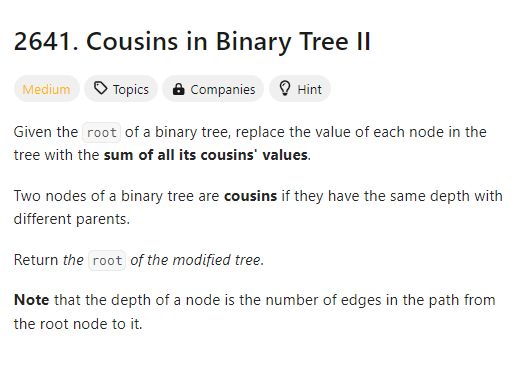 Sushma Telagathoti on LinkedIn: #leetcode #codingchallenge #binarytree ... Sushma Telagathoti on LinkedIn: #leetcode #codingchallenge #binarytree ...