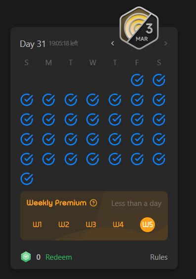 #marchdailychallengebadge #leetcode #dailychallenge #coding # ... #marchdailychallengebadge #leetcode #dailychallenge #coding # ...