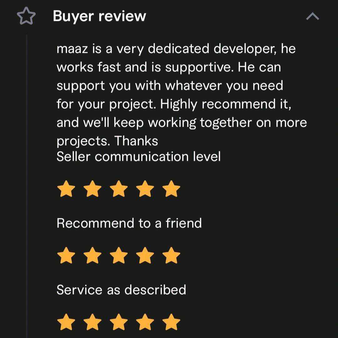 Maaz Khan on LinkedIn: #flutter #flutterdeveloper #mobileappdevelopment ... Maaz Khan on LinkedIn: #flutter #flutterdeveloper #mobileappdevelopment ...