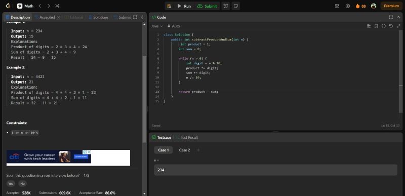 Naga Jothi on LinkedIn: #leetcode #dsa #200daychallenge # ... Naga Jothi on LinkedIn: #leetcode #dsa #200daychallenge # ...