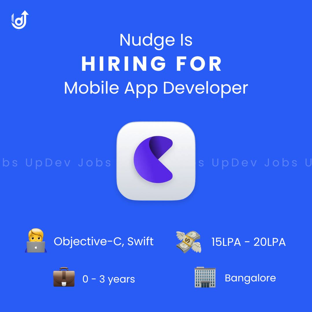 UpDev - Developer Jobs on LinkedIn: #hiring #appdeveloper #swift #jobs ... UpDev - Developer Jobs on LinkedIn: #hiring #appdeveloper #swift #jobs ...
