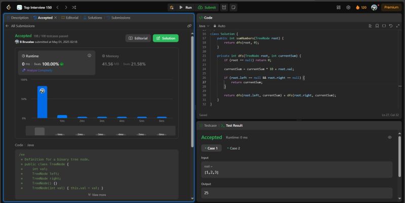 #leetcode #binarytree #dfs #recursion #interviewprep #algorithm | B ... #leetcode #binarytree #dfs #recursion #interviewprep #algorithm | B ...