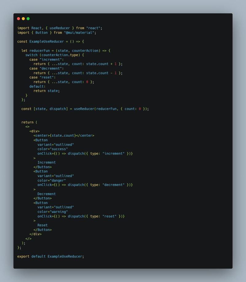 #reactjs #usereducer #javascript #hubino #amlyai | KALAI VANAN #reactjs #usereducer #javascript #hubino #amlyai | KALAI VANAN