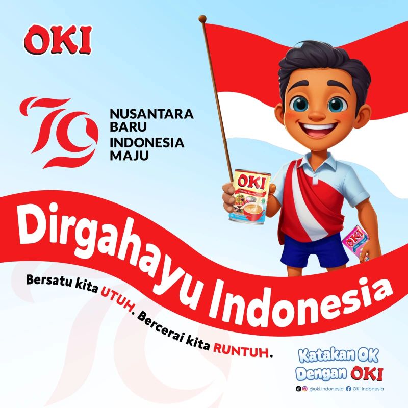 Obed Nababan on LinkedIn: HIDUPLAH INDONESIA RAYA Obed Nababan on LinkedIn: HIDUPLAH INDONESIA RAYA