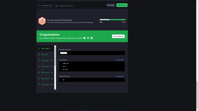 VIMALGANTH DURAISAMY on LinkedIn: #100daysofcode #codingjourney # ... VIMALGANTH DURAISAMY on LinkedIn: #100daysofcode #codingjourney # ...