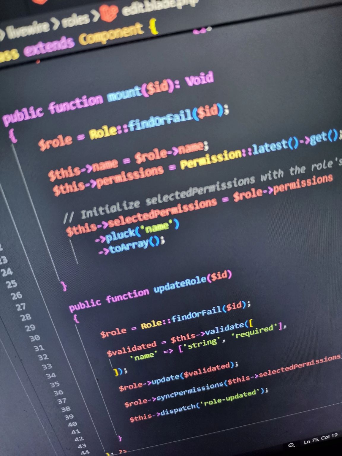 #livewire #volt #php #webdevelopment #laravel | Penniel Mothae #livewire #volt #php #webdevelopment #laravel | Penniel Mothae
