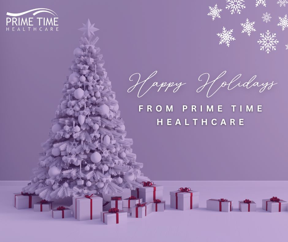 Prime Time Healthcare on LinkedIn: Wishing you a season filled with joy ... Prime Time Healthcare on LinkedIn: Wishing you a season filled with joy ...