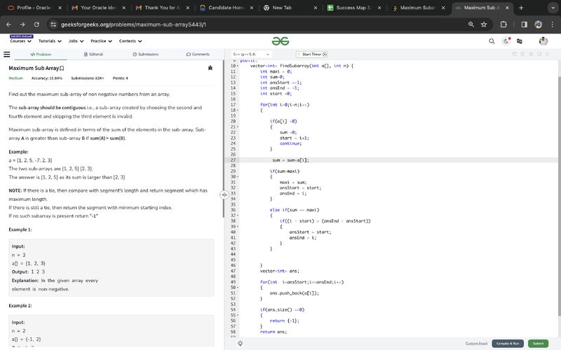 Ankan Thakur on LinkedIn: #algorithm #problemsolving #codingchallenge # ... Ankan Thakur on LinkedIn: #algorithm #problemsolving #codingchallenge # ...