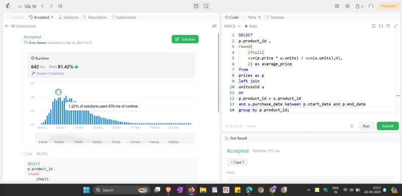 Kiran B. on LinkedIn: #leetcode #problem_statement #expectedoutput # ... Kiran B. on LinkedIn: #leetcode #problem_statement #expectedoutput # ...