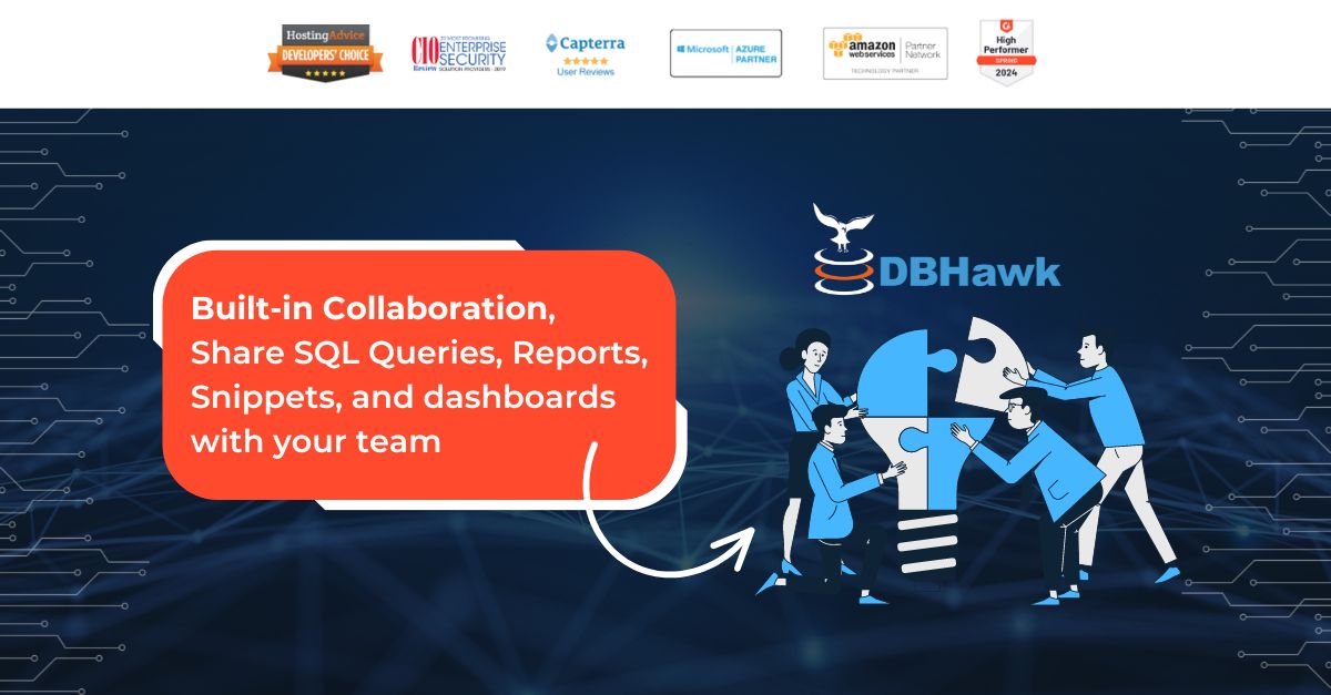 Datasparc Inc. on LinkedIn: DBHawk - Zero trust database access with ... Datasparc Inc. on LinkedIn: DBHawk - Zero trust database access with ...