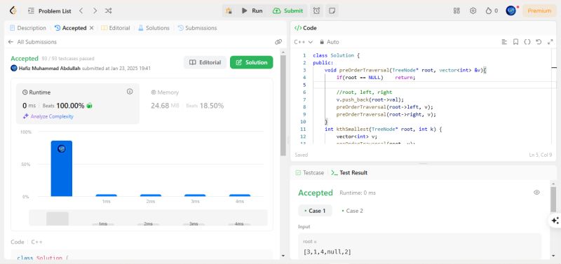 Hafiz Muhammad Abdullah on LinkedIn: #leetcode #coding #problemsolving ... Hafiz Muhammad Abdullah on LinkedIn: #leetcode #coding #problemsolving ...