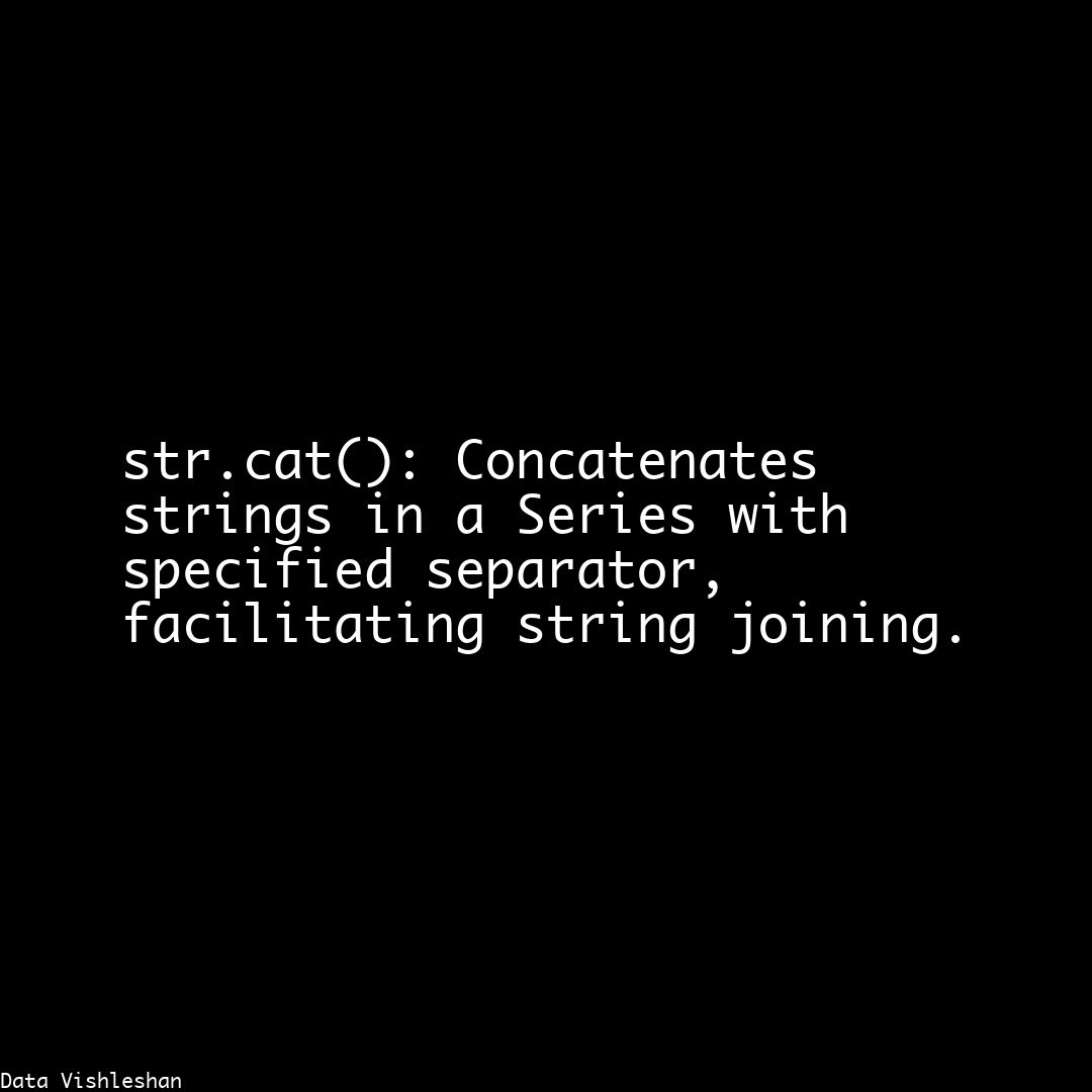 #pandas #python #dataanalytics #pandasstring #pandasstr #string | Data ... #pandas #python #dataanalytics #pandasstring #pandasstr #string | Data ...