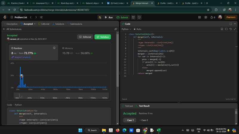 Elavarasan I on LinkedIn: #30days30problems #python #problemsolving # ... Elavarasan I on LinkedIn: #30days30problems #python #problemsolving # ...