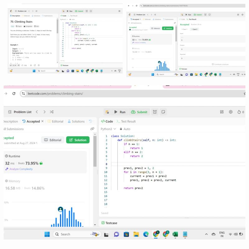 KANCHUKOMMULA SAISRI on LinkedIn: #pythonchallenge #100daysofcode #dsa ... KANCHUKOMMULA SAISRI on LinkedIn: #pythonchallenge #100daysofcode #dsa ...