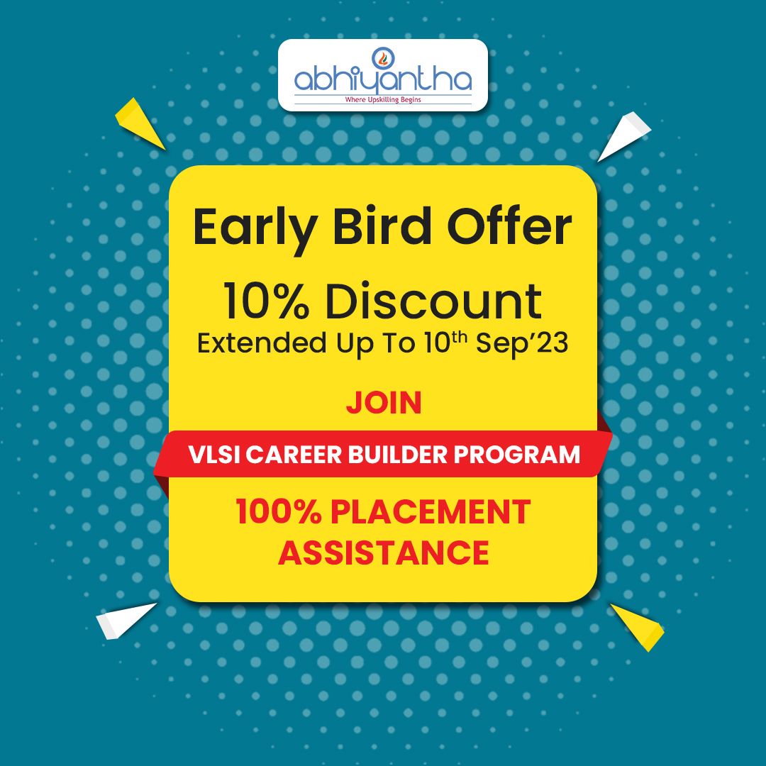 Abhiyantha on LinkedIn: #vlsi #vlsidesign #vlsitraining #vlsijobs # ... Abhiyantha on LinkedIn: #vlsi #vlsidesign #vlsitraining #vlsijobs # ...