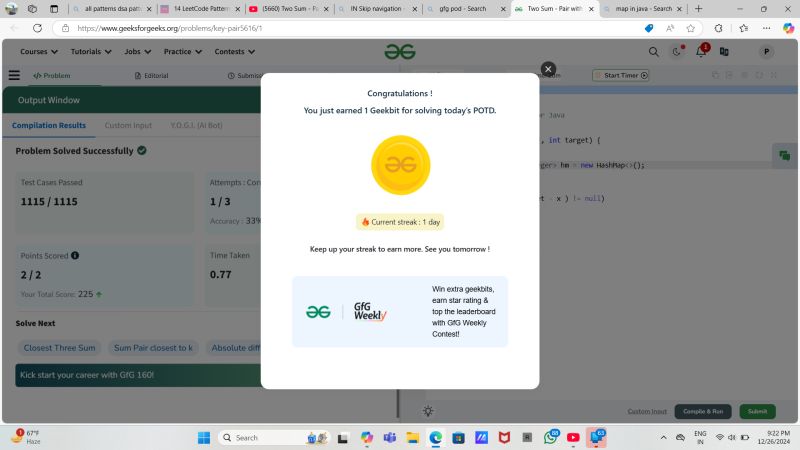 Prakash Jat on LinkedIn: #passion #algorithms #challenges #connect # ... Prakash Jat on LinkedIn: #passion #algorithms #challenges #connect # ...