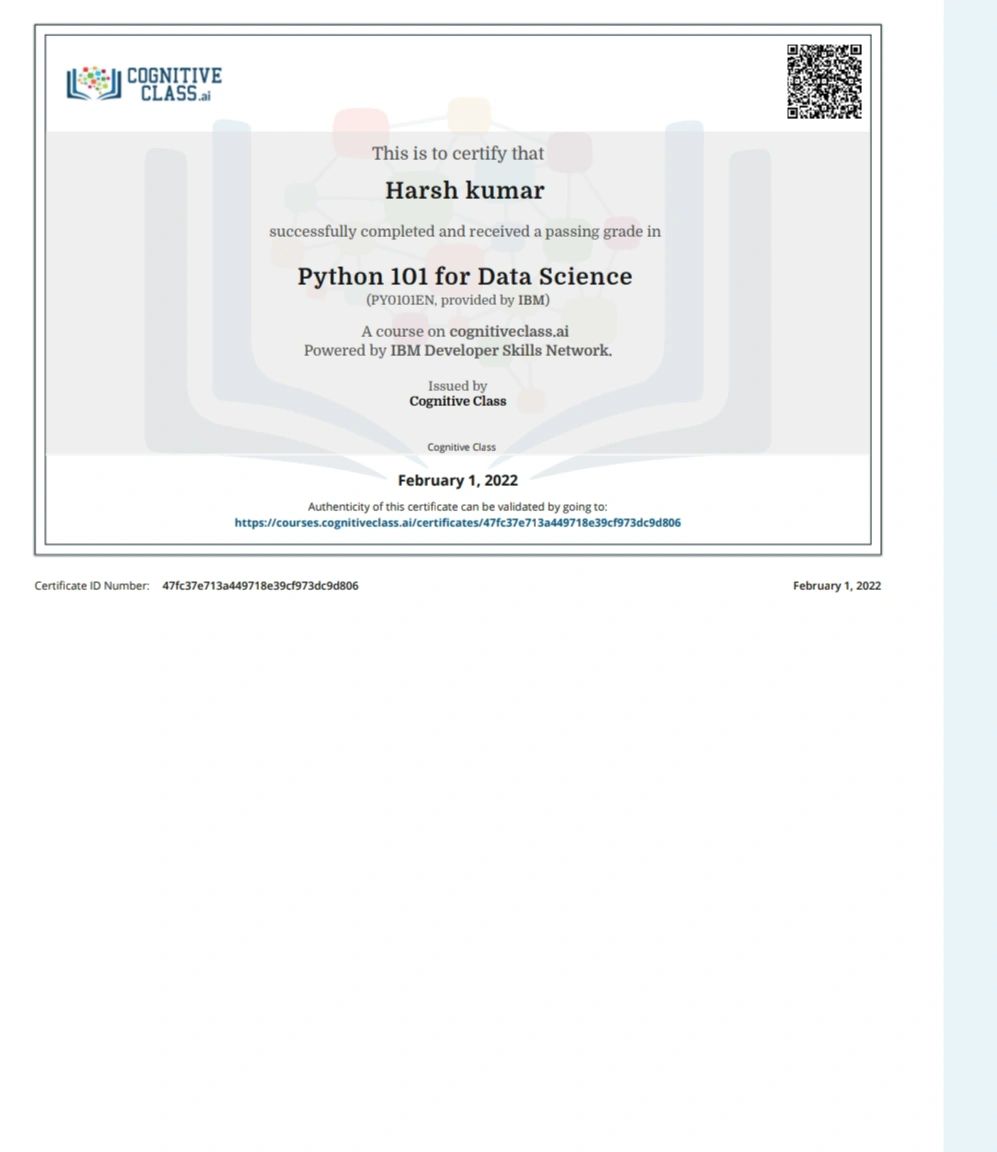 Harsh Kumar on LinkedIn: #python #datascience #analytics #machinelearning Harsh Kumar on LinkedIn: #python #datascience #analytics #machinelearning