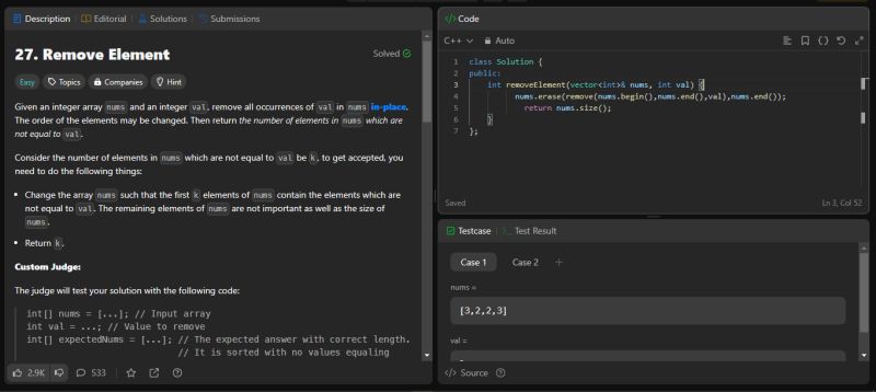 Mukesh Kachhawah on LinkedIn: #leetcode #datastructures #algorithms # ... Mukesh Kachhawah on LinkedIn: #leetcode #datastructures #algorithms # ...
