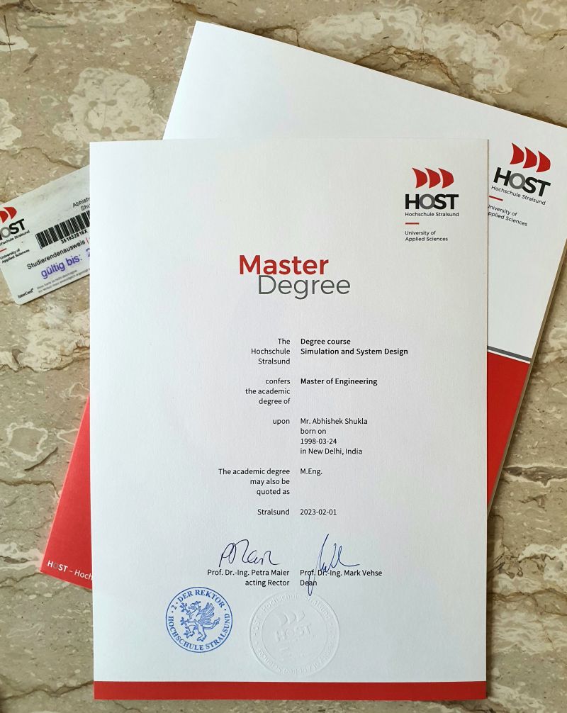 Abhishek Shukla on LinkedIn: #mastersdegree #mechanicalengineering # ... Abhishek Shukla on LinkedIn: #mastersdegree #mechanicalengineering # ...