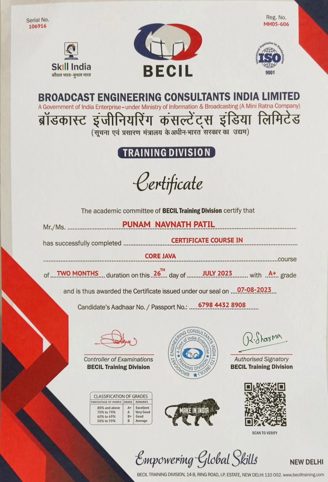 Punam Patil posted on LinkedIn Punam Patil posted on LinkedIn