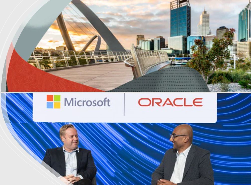 Patrik Bihammar on LinkedIn: #oracle #azure #perth Patrik Bihammar on LinkedIn: #oracle #azure #perth