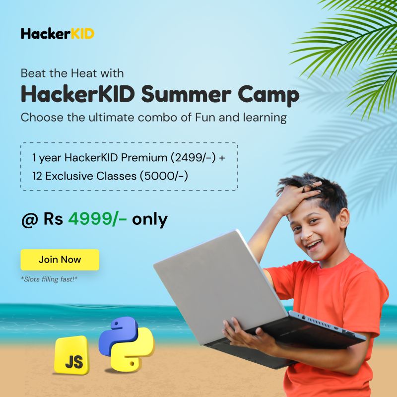 HackerKID on LinkedIn: #coding #kidscoding #codingforkids #learning # ... HackerKID on LinkedIn: #coding #kidscoding #codingforkids #learning # ...