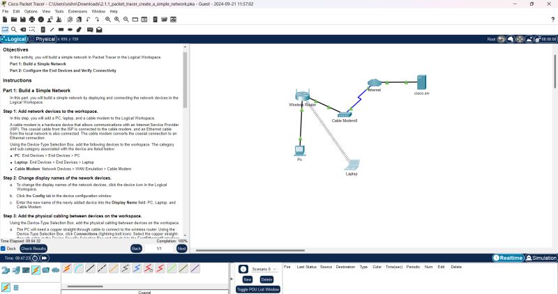 Naredla Sri Sai Vishnu Vardhan on LinkedIn: #cybersecurity #network # ... Naredla Sri Sai Vishnu Vardhan on LinkedIn: #cybersecurity #network # ...