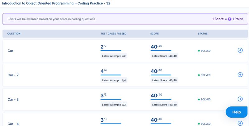 #100daysofcode #python #oop #classesandobjects #inheritance… | Saketh ... #100daysofcode #python #oop #classesandobjects #inheritance… | Saketh ...
