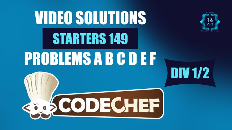 Aaryan Saraswat on LinkedIn: #codechef #competitiveprogramming # ... Aaryan Saraswat on LinkedIn: #codechef #competitiveprogramming # ...