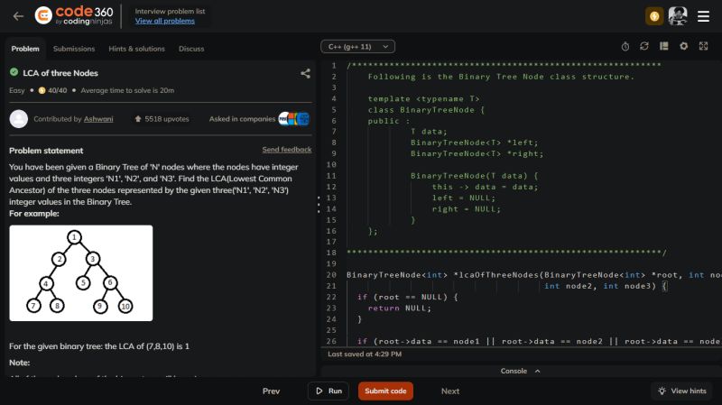 Rohit Chauhan on LinkedIn: #dsa #binarytree #recursion #codingchallenge ... Rohit Chauhan on LinkedIn: #dsa #binarytree #recursion #codingchallenge ...