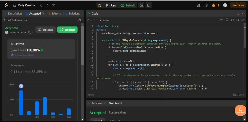 Adarsh Singh on LinkedIn: #100daysofcode #leetcode #codingchallenge # ... Adarsh Singh on LinkedIn: #100daysofcode #leetcode #codingchallenge # ...